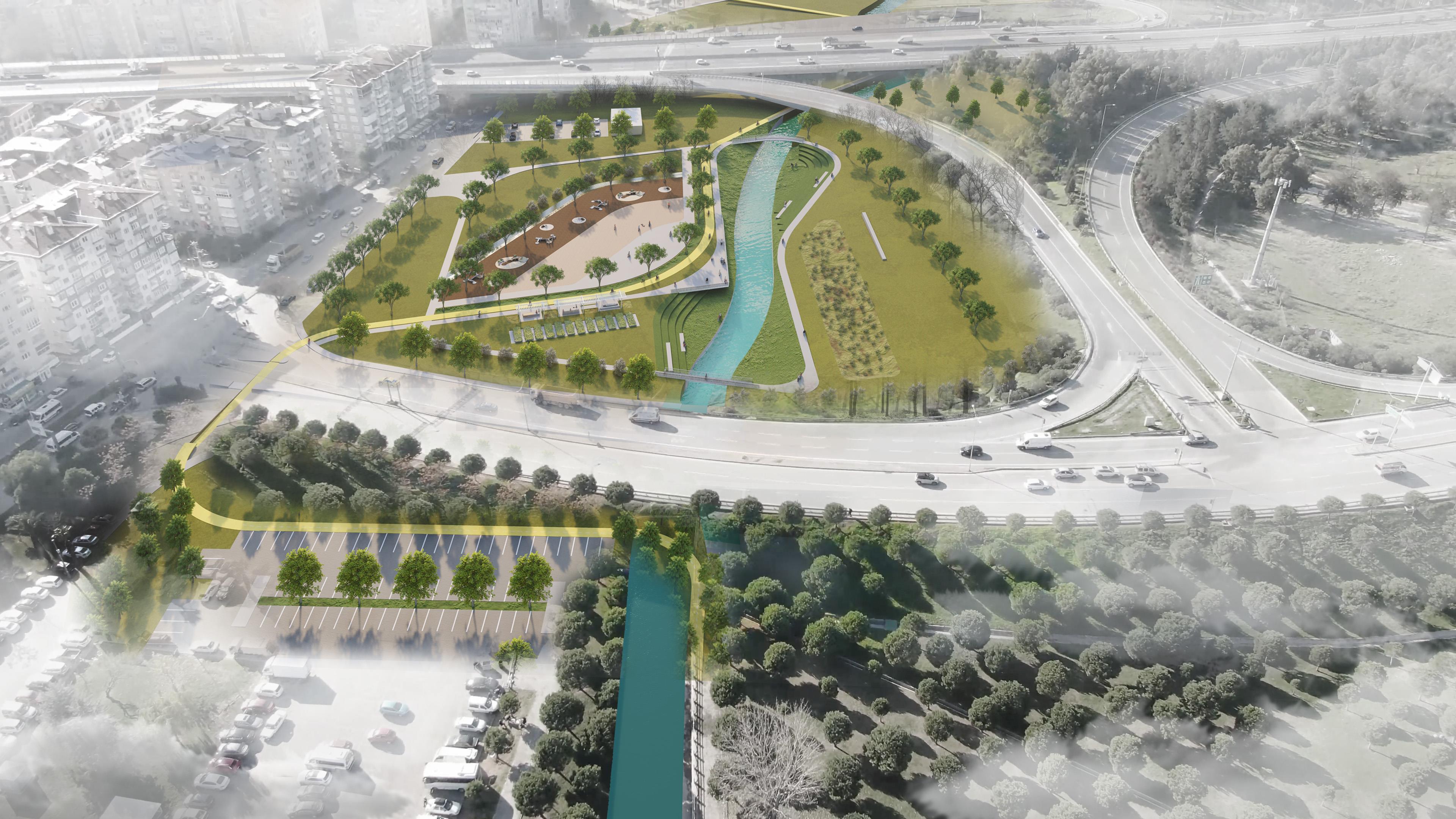 Sünger Kent | İzmir